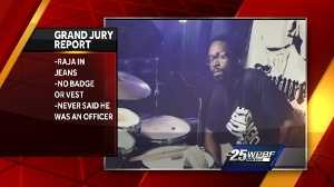 Fmr. Palm Beach Gardens cop arrested in Corey Jones shooting
