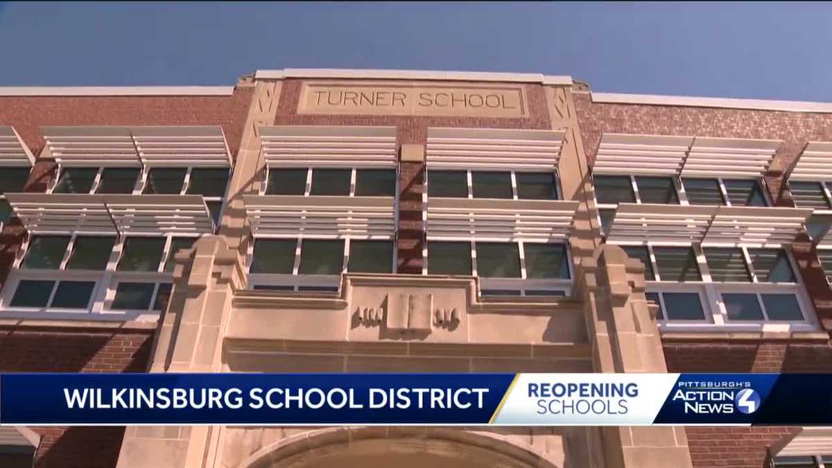 Wilkinsburg School District releases plan for start of school year