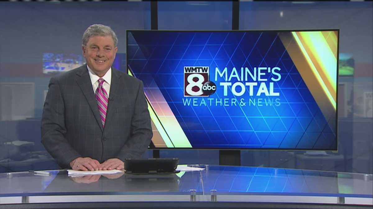 WMTW News 8 Wednesday morning headlines
