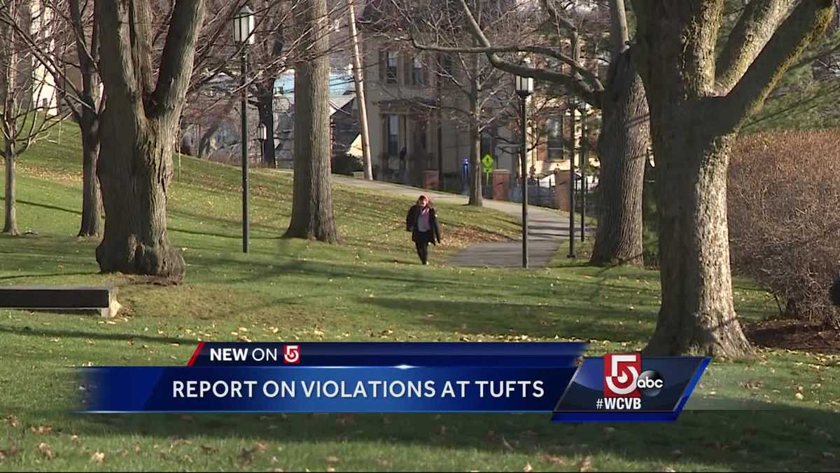 Report shows violations at Tufts Greek clubs