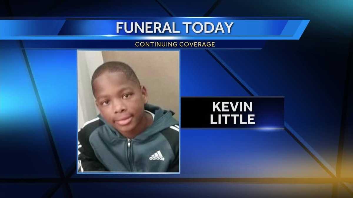 Kevin Little to be laid to rest Friday