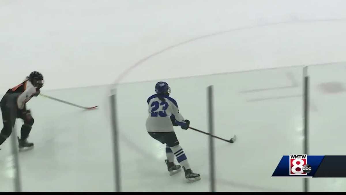 Leah Landry wins Becky Schaffer awarrd