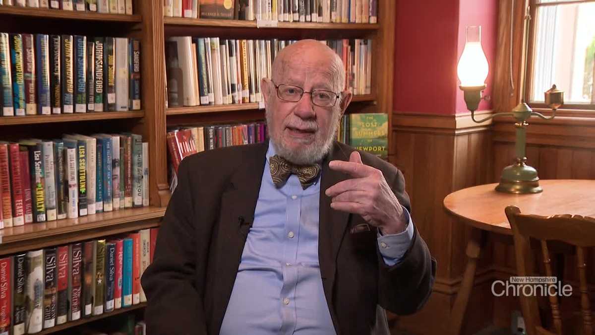 Fritz Wetherbee's New Hampshire: A Tale of Two Freezings