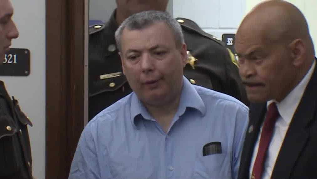 Man Convicted Of Sexually Assaulting Killing 2 Year Old Daughter