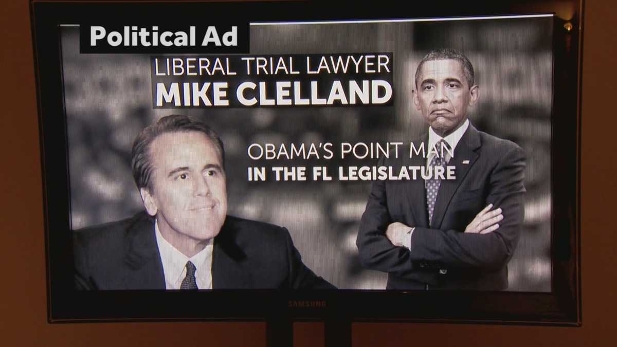 WESH 2's Greg Fox examines GOP political ad in Truth Test