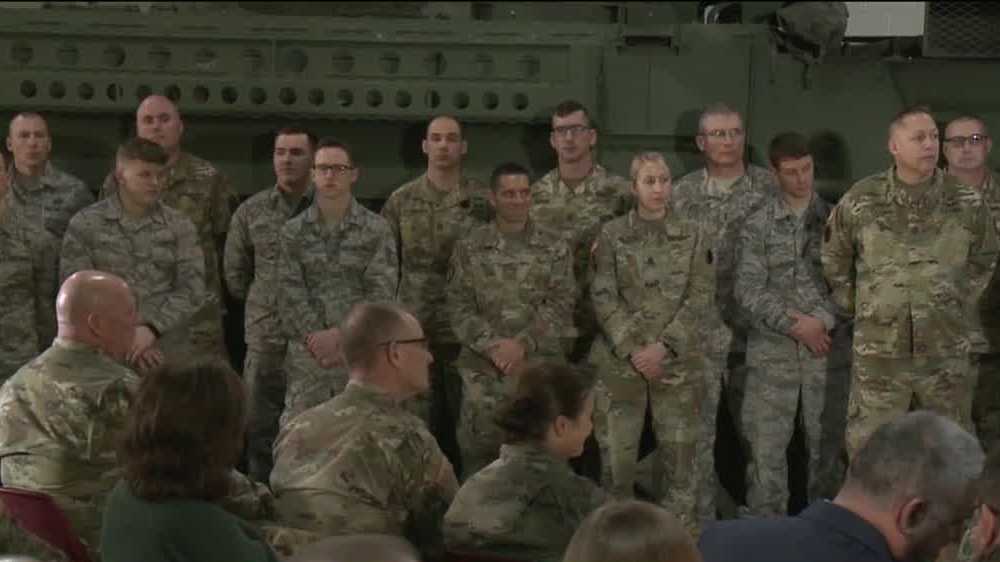 Pennsylvania moves to expand National Guard college aid