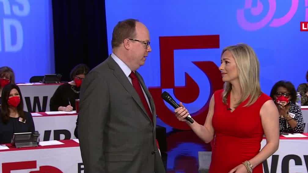 WCVB kicks off 50 Years Fund Telethon
