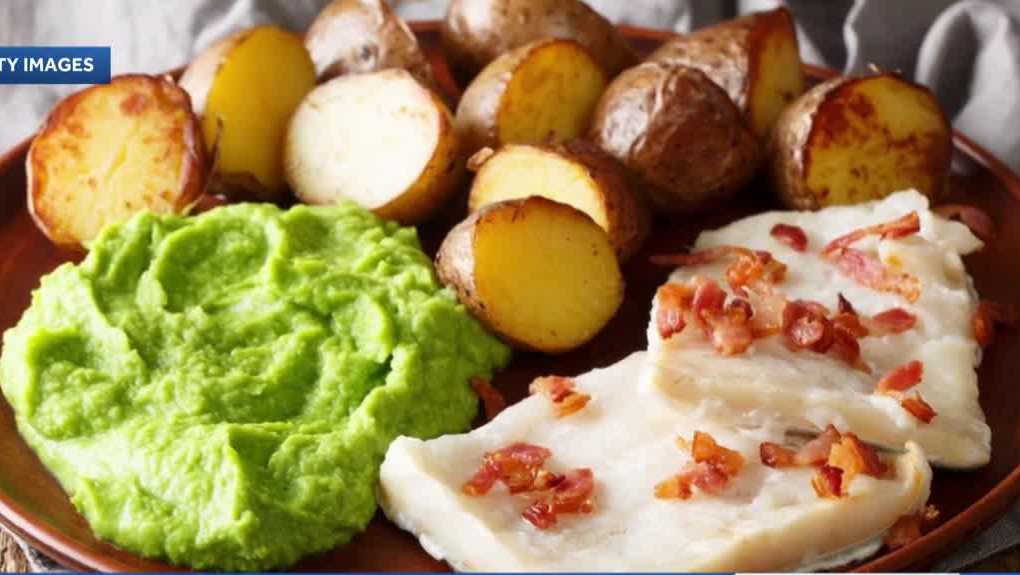Story City adds lutefisk-eating contest for Scandinavian Days