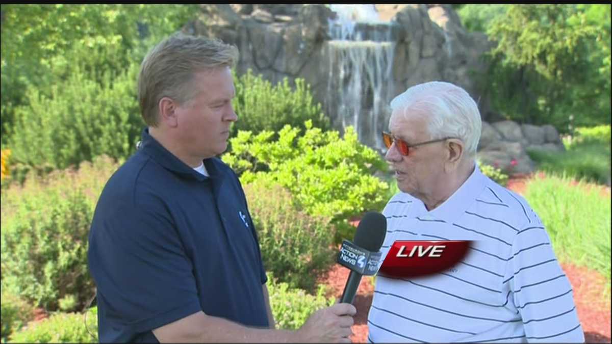 Former WTAE meteorologist Joe DeNardo talks about Project Bundle Up