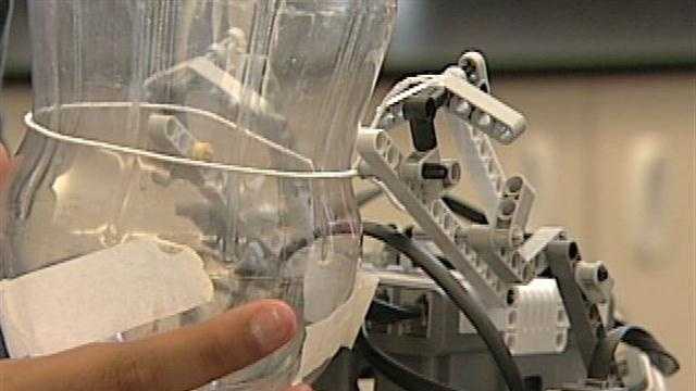 Reserach Rocks: Robo Rave