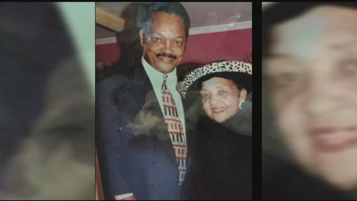Rev. Jesse Jackson's mother passes away at 91