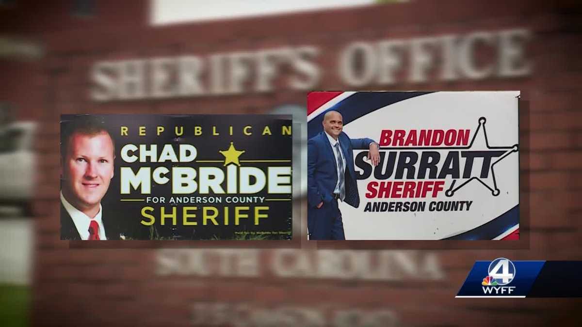 Candidates for Anderson County Sheriff condemn police behavior leading ...