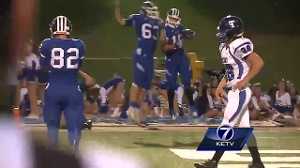 Highlights: Creighton Prep wins big over Papio South - KETV