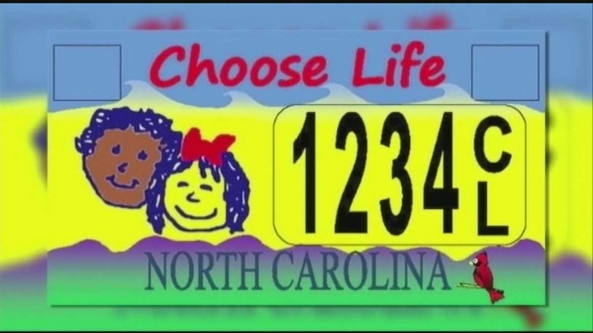 'Choose Life' license plate dispute continues