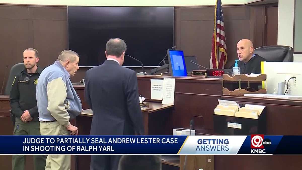 KCK attorney says decision to seal Lester case about providing fair trial