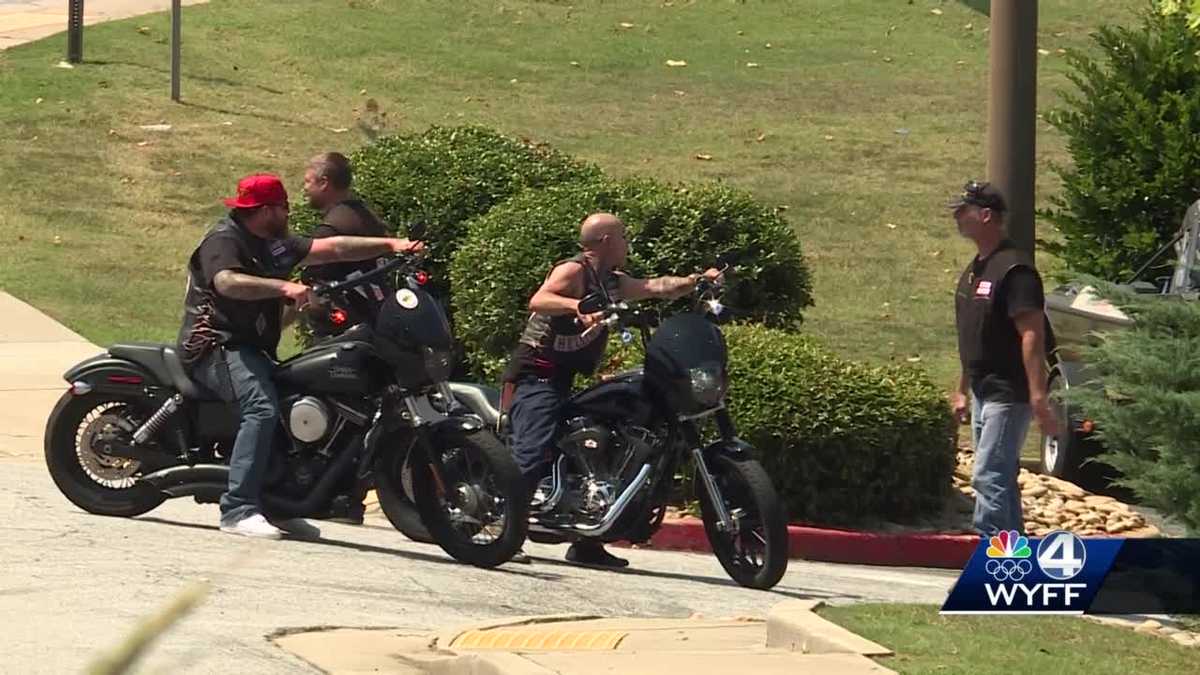 Hells Angels holding summer rally in Clemson