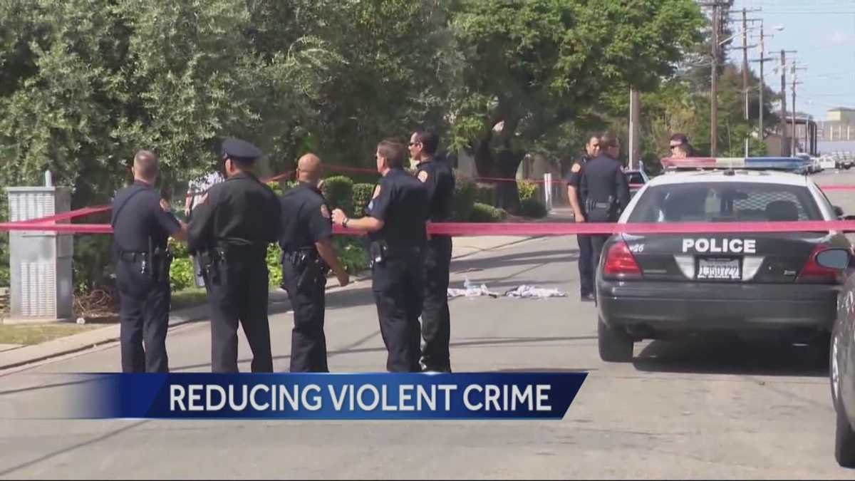 Modesto seeking to reduce violence after homicide record