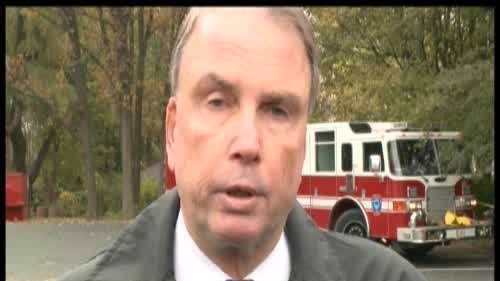 RAW: Fox Point police chief discusses fatal garage collapse