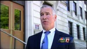 13th Congressional District candidate John Blust