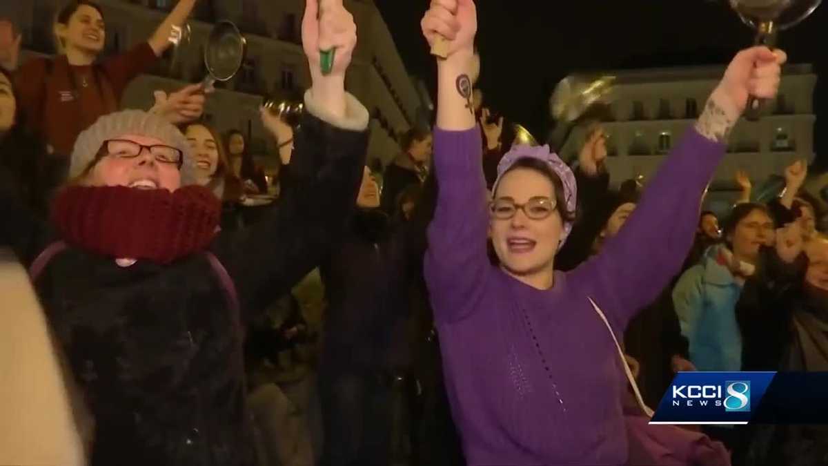 How women in Iowa are making a difference