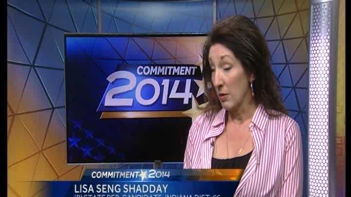 In their own words: Lisa Seng Shadday on how to address district's issues