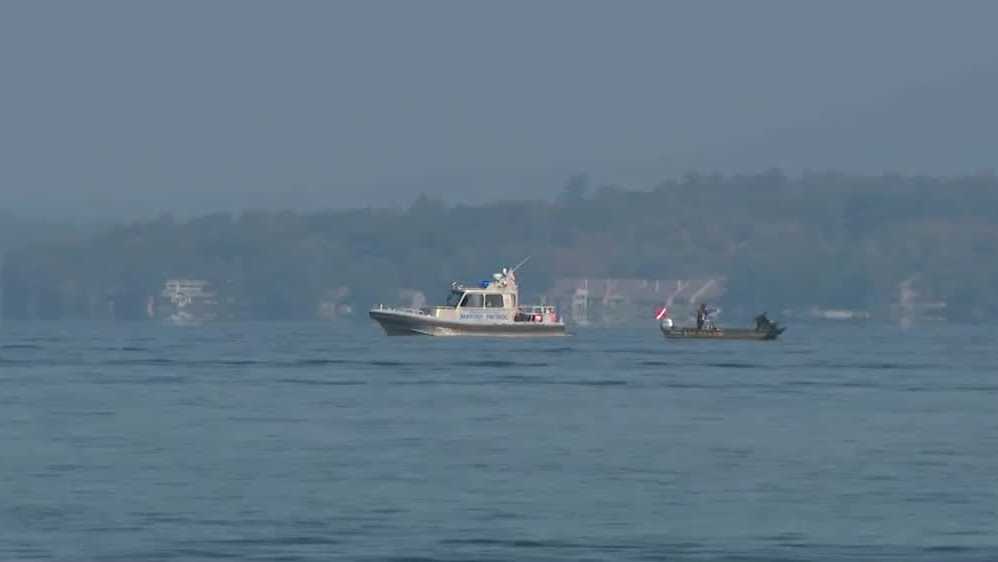 Lake Winnipesaukee plane crash: Fish and Game identify pilot killed