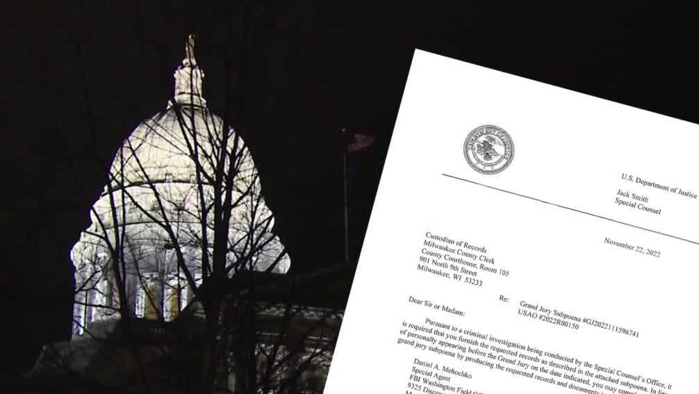 Wisconsin attorney general backs federal Trump probe after Wisconsin ...