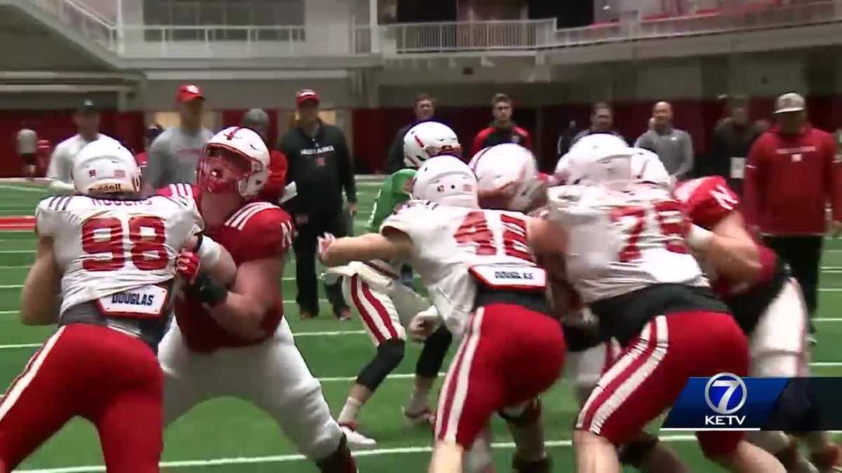 As Nebraska spring game approaches, Husker defense looks strong