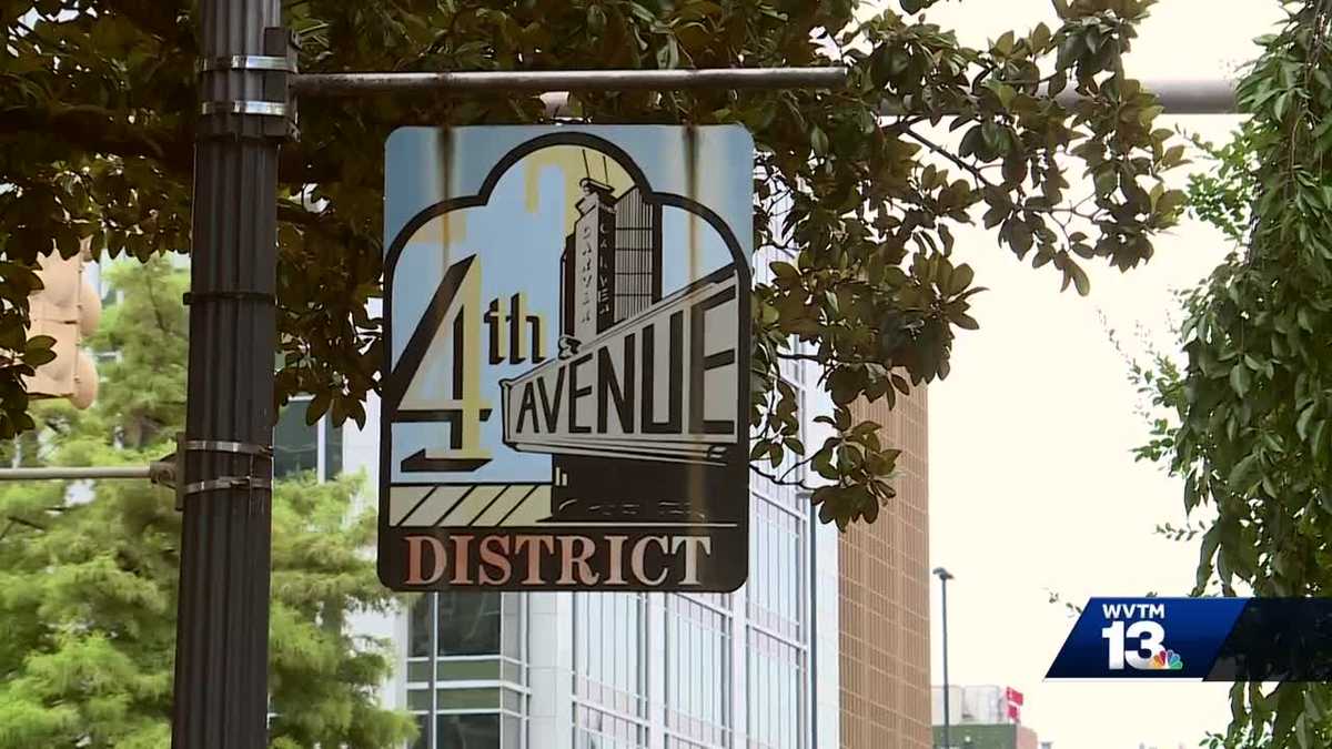 Birmingham's Historic 4th Avenue district chosen for Main Street ...