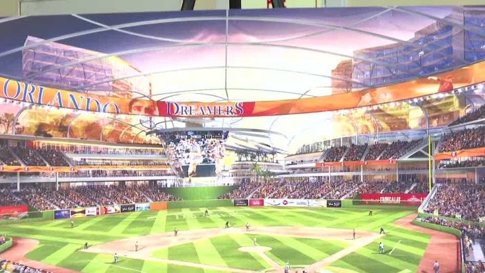 Dreamers continue effort to bring MLB to Orlando