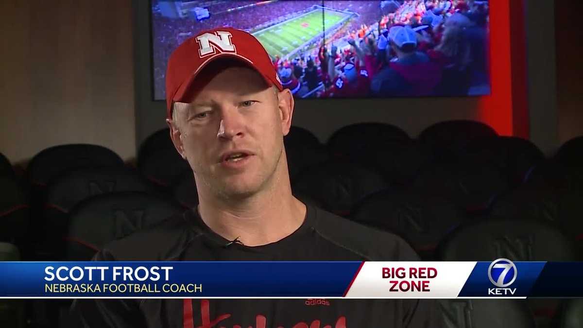 One-on-one interview: Scott Frost