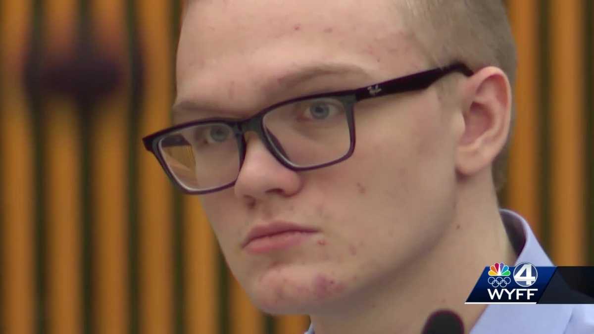 Townville school shooter Jesse Osborne sentenced to life in prison