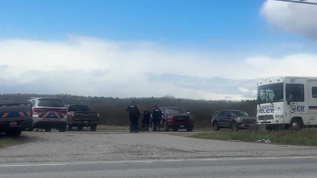 Missing person found dead in Colchester, police say