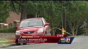 Noon update: Death investigation in Mount Airy