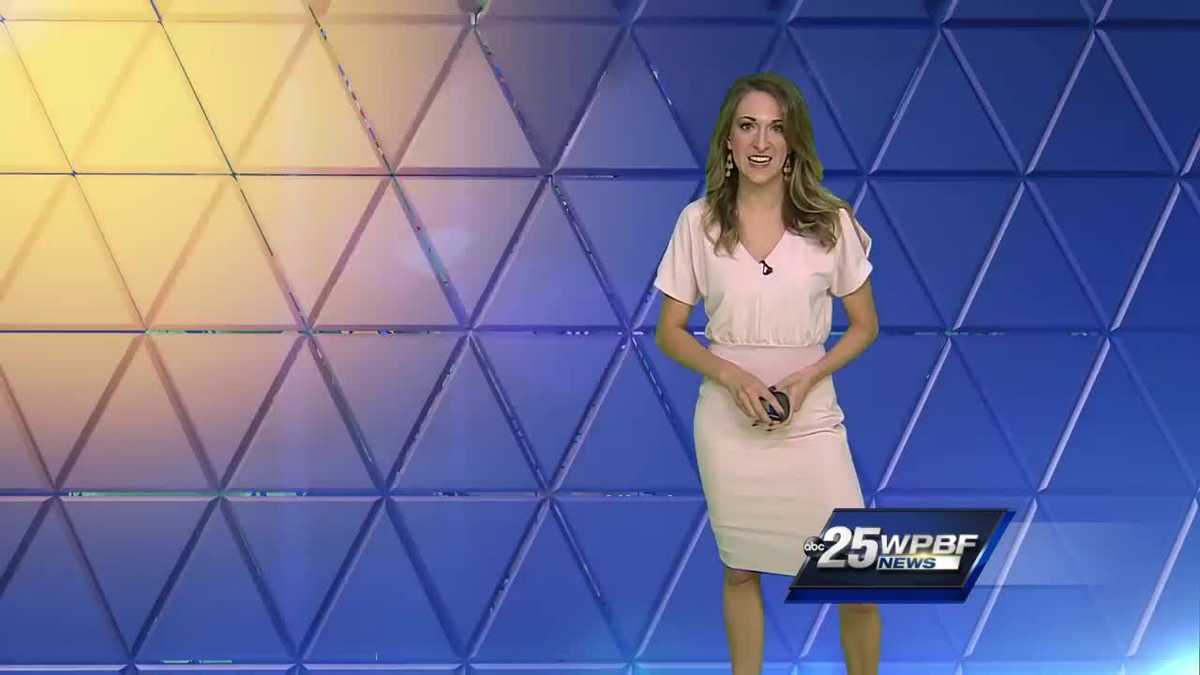 Britley's Updated Forecast