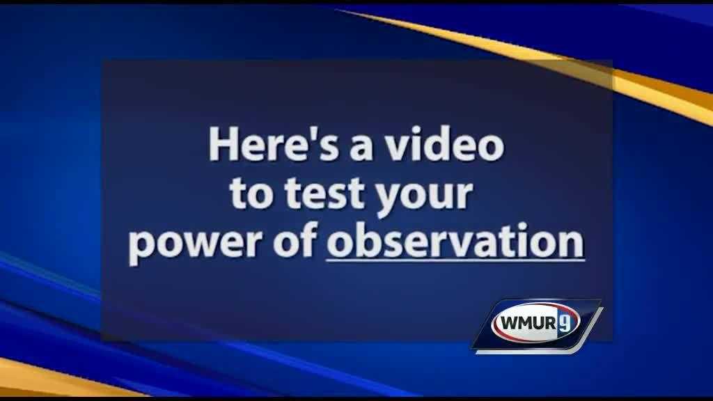 Take this test to see how observant you are