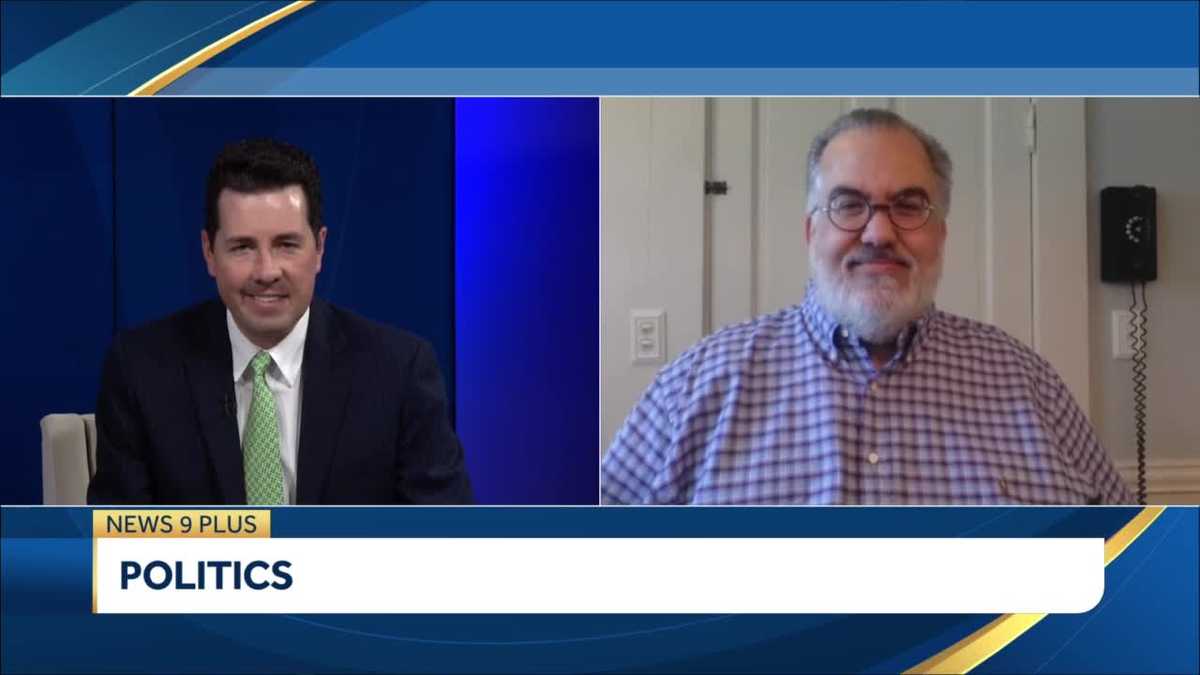 News 9+ Politics: Redistricting in NH, race for governor and big GOP ...
