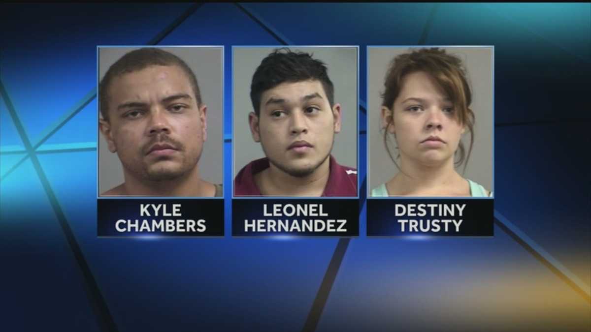 New evidence revealed in 2013 murder case