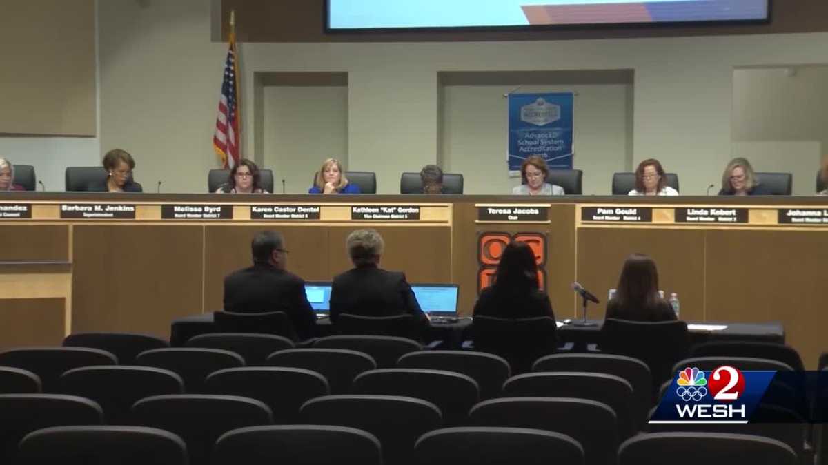 Bill Proposes Setting Term Limits For Florida School Board Members
