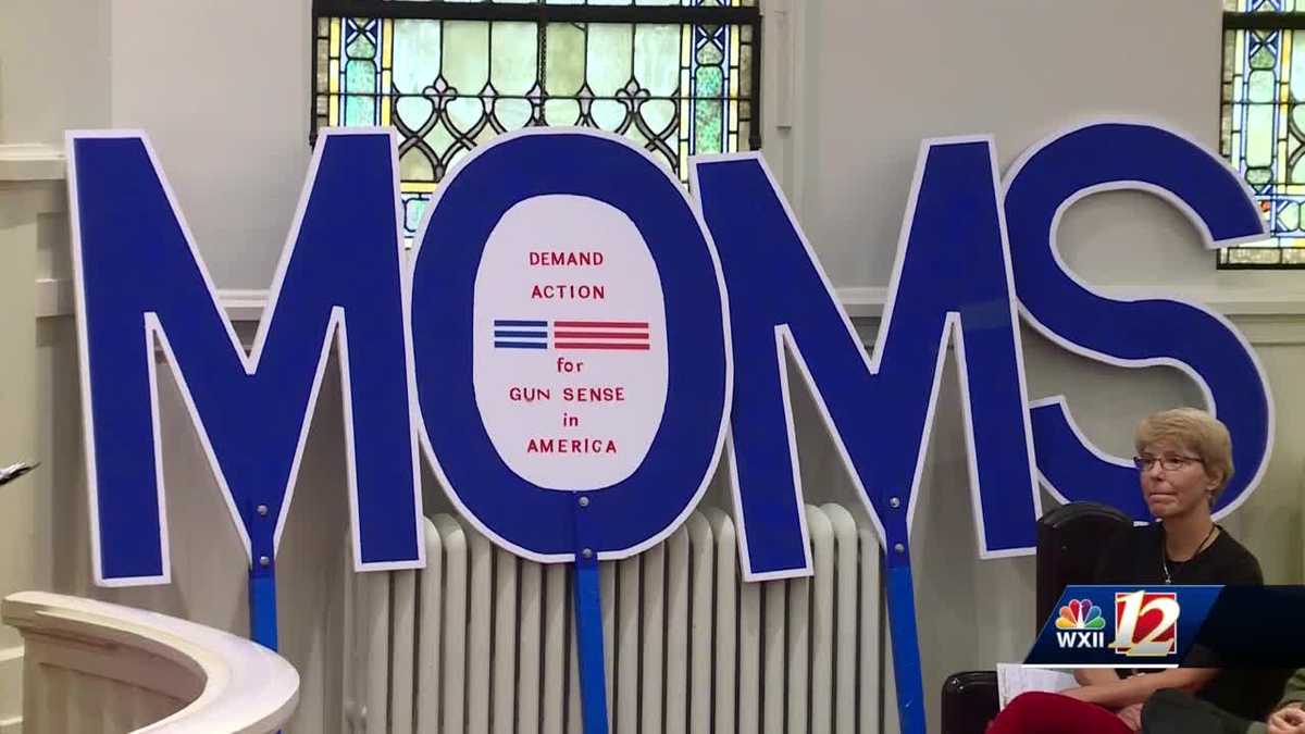 Moms Demand Action hosts concert in Winston-Salem to raise awareness of ...