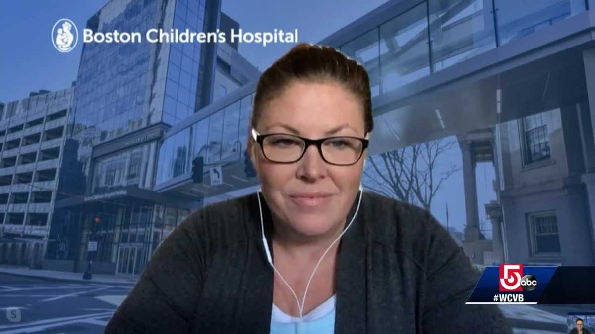 Dr. Moffitt answers questions about COVID-19 and kids