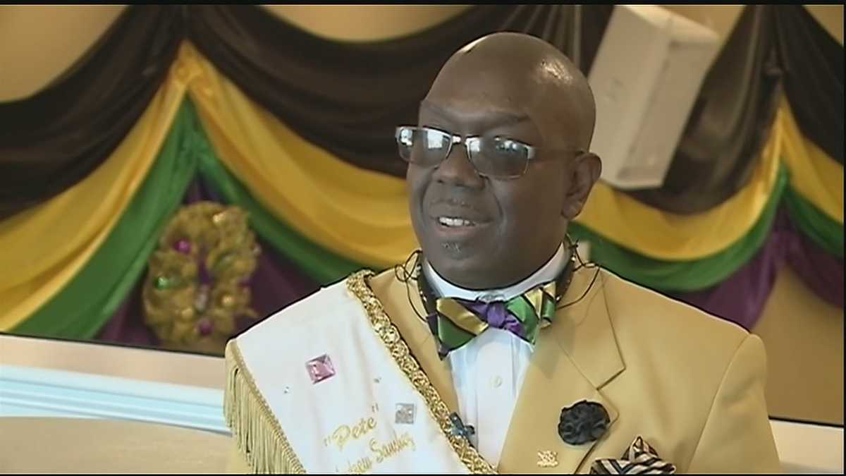 Andrew Sanchez Jr. discusses role as King of Zulu 2015