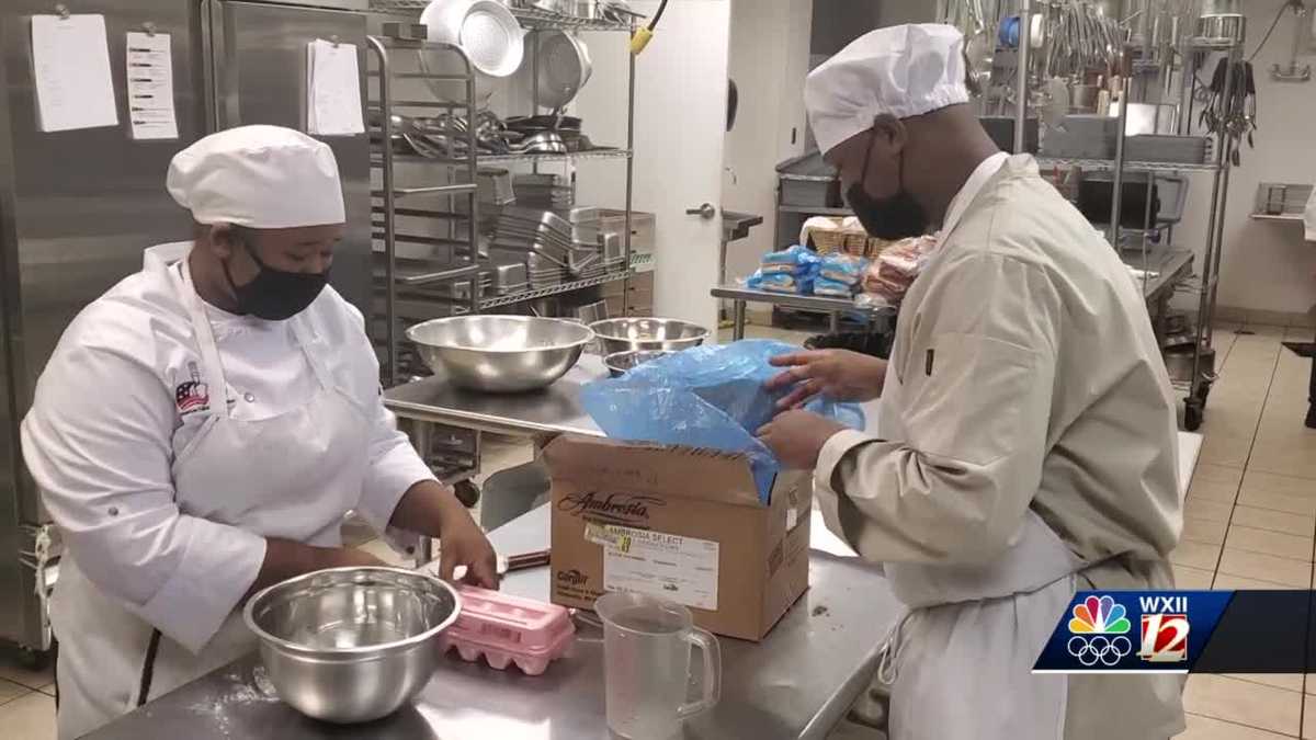 New youth culinary arts program starts in Forsyth County