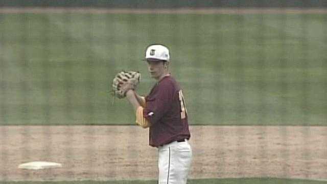Thornton Academy baseball team beats Deering
