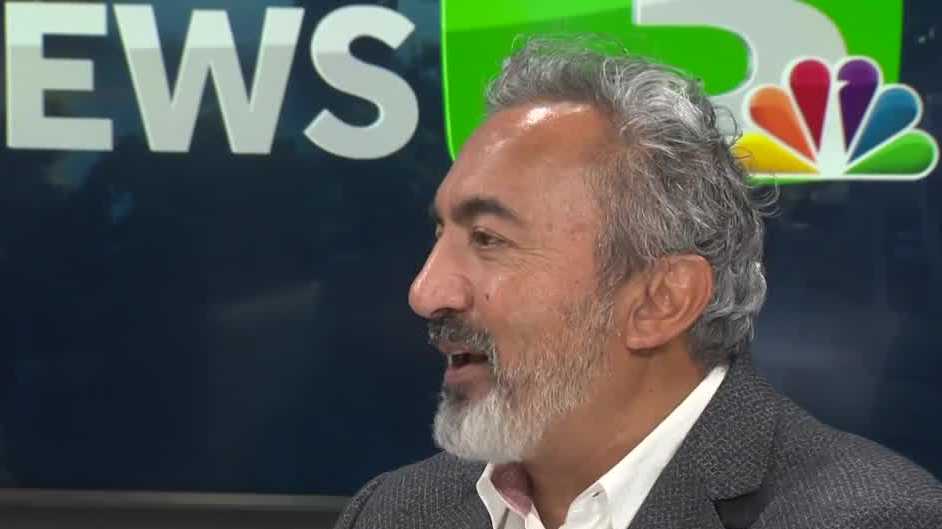Rep. Ami Bera on working with Trump, Harris’ political future