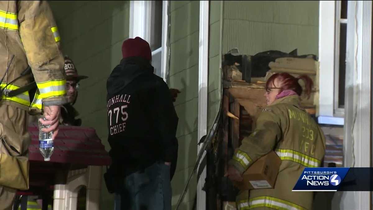 Police: Volunteer firefighter set 2 fires on purpose because 'he was bored'