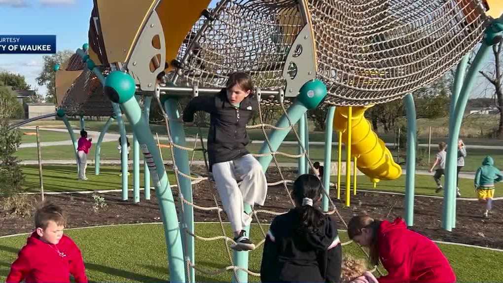 Waukee adds two parks, expanding outdoor spaces for families