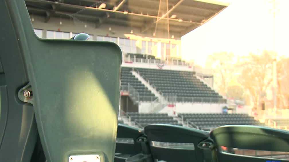 Harrisburg Senators prepare for their home opener
