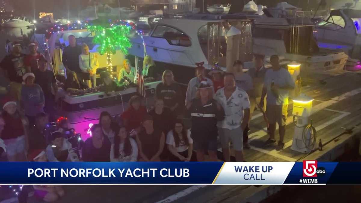 Wake Up Call: Port Norfolk Yacht Club