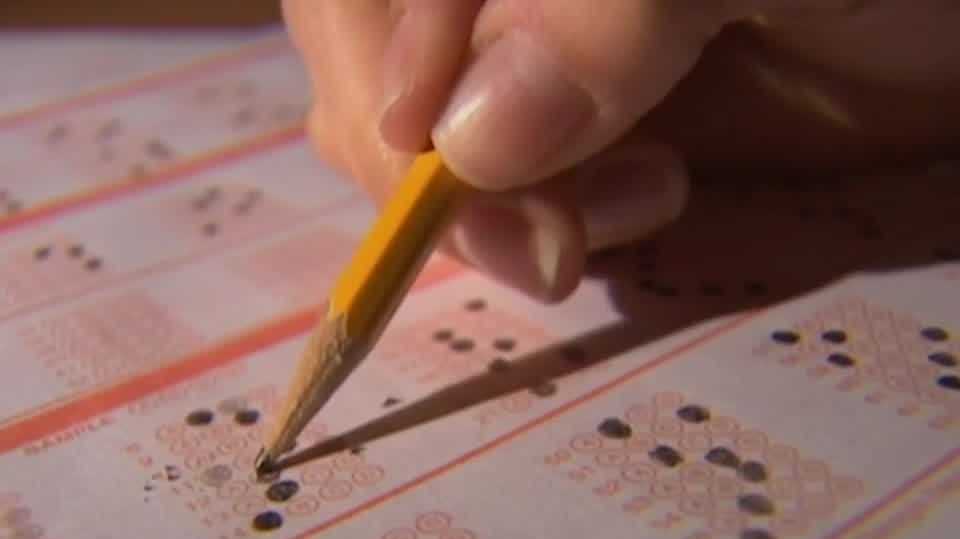 New national data reveals low test scores